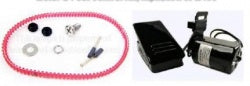 Foot Control With Motor , Motor Belt # FM190 – Sew4less