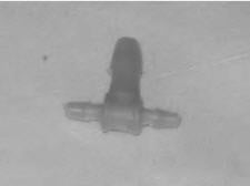 SINGER MSP7 STEAM PRESS FITTING TEE TUBE . P,N 284066-000 hang – Sew4less